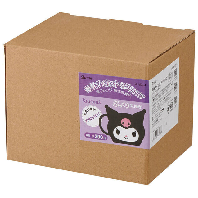 kuromi Coffee Mug