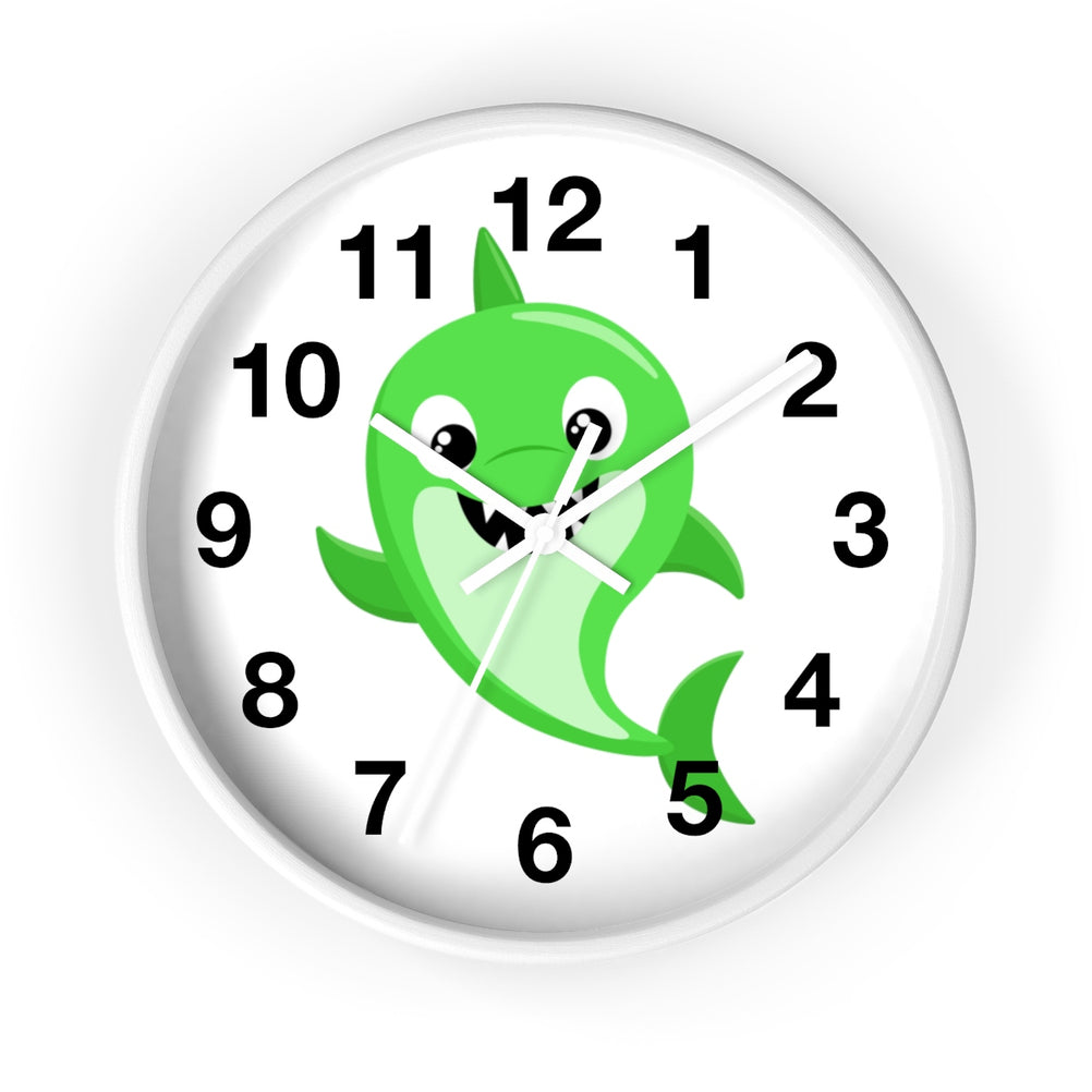 Baby Shark Wall Clock - Custom Wall clock