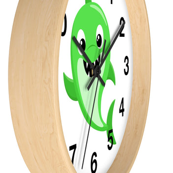 Baby Shark Wall Clock - Custom Wall clock