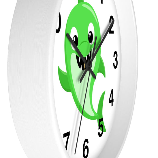 Baby Shark Wall Clock - Custom Wall clock