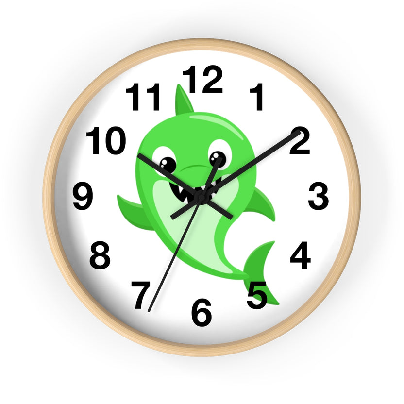 Baby Shark Wall Clock - Custom Wall clock