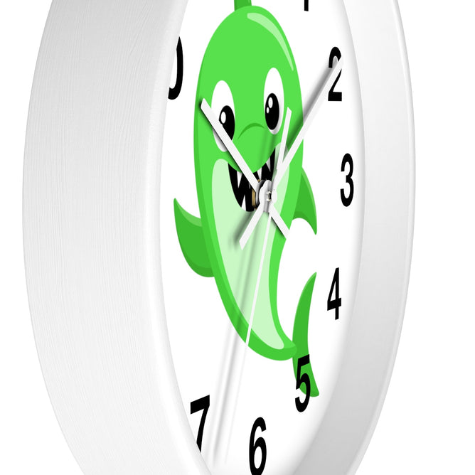 Baby Shark Wall Clock - Custom Wall clock