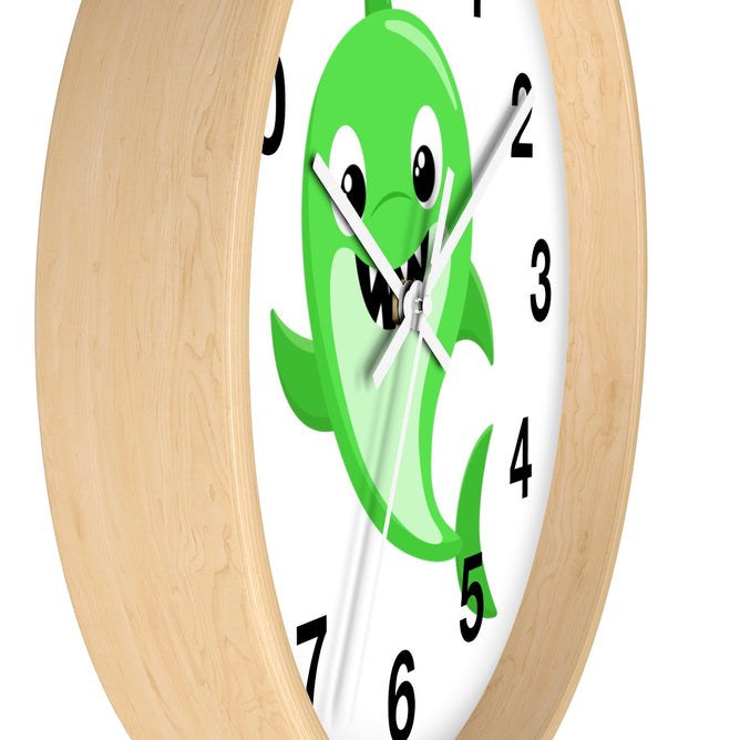 Baby Shark Wall Clock - Custom Wall clock
