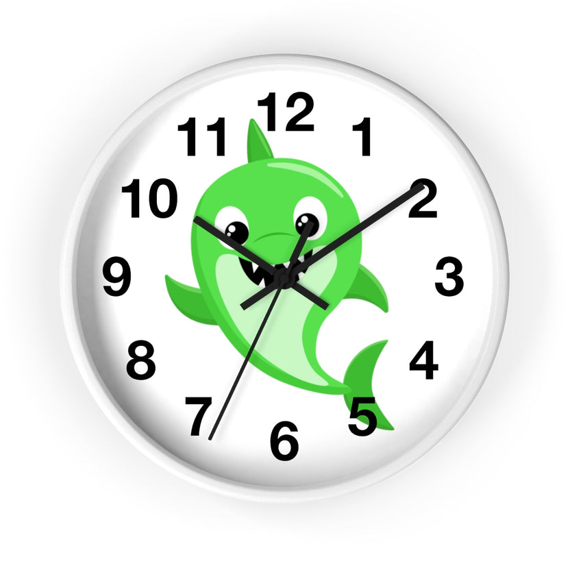 Baby Shark Wall Clock - Custom Wall clock