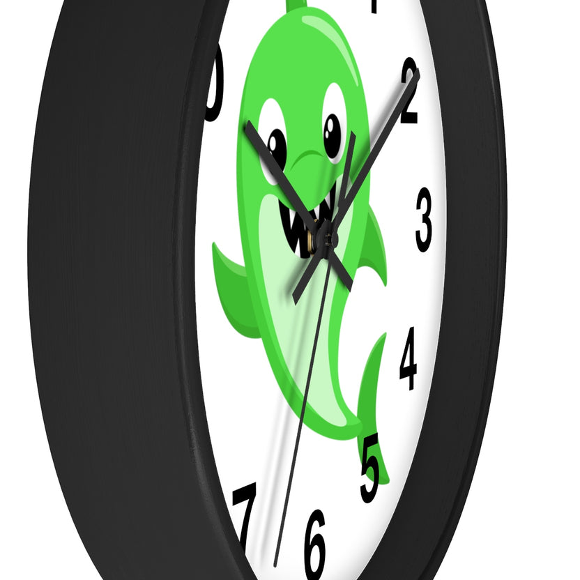 Baby Shark Wall Clock - Custom Wall clock