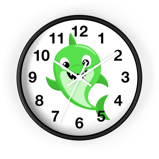 Baby Shark Wall Clock - Custom Wall clock