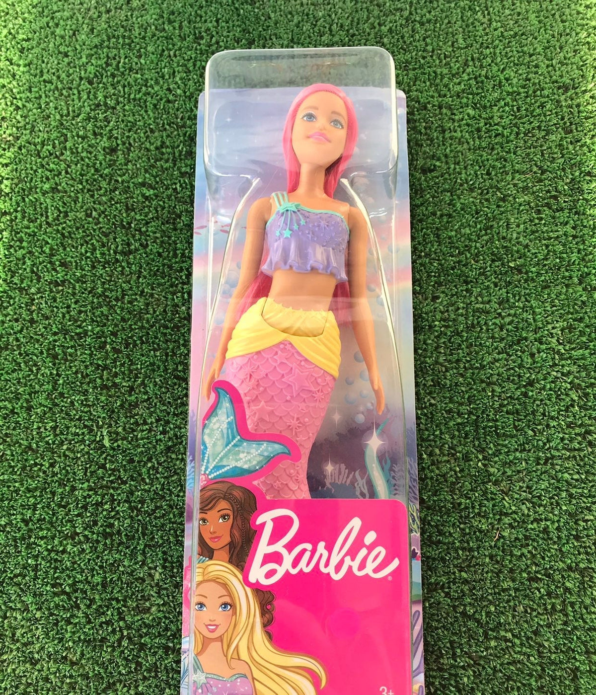 Barbie dolls Dreamtopia Mermaid Doll